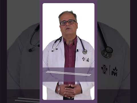 Dr. Navneet Sood, Senior Consultant Pulmonology talks about Asthma