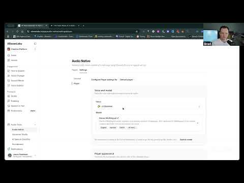 ElevenLabs: How To Use AI To Clone Your Voice And Grow Your Business