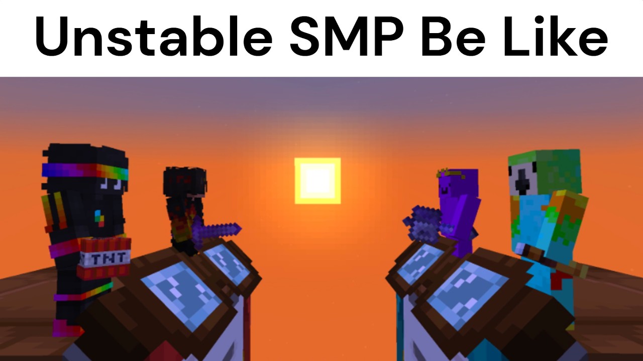 Unstable SMP Slander 3