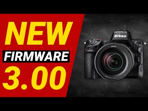 Nikon Z8 Firmware 3.00 Review: What’s New & Why It Matters
