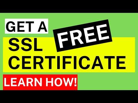 How To Get A SSl Certificate Free For Your WordPress Site