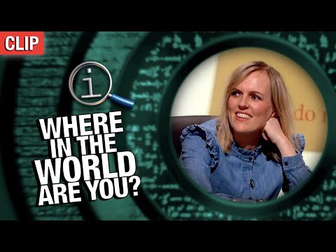 Where In The World Are You? | QI