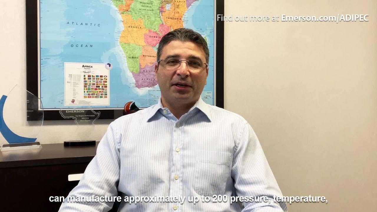 Emerson MEA: Did you know? #Manufacturing