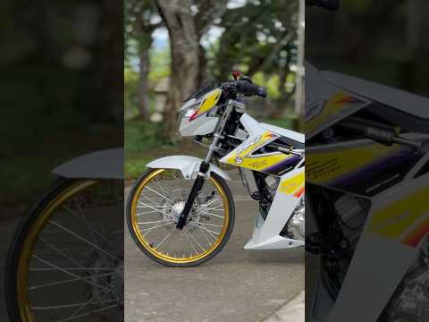 Suzuki Raider 150 Fi ( Streetbike concept )