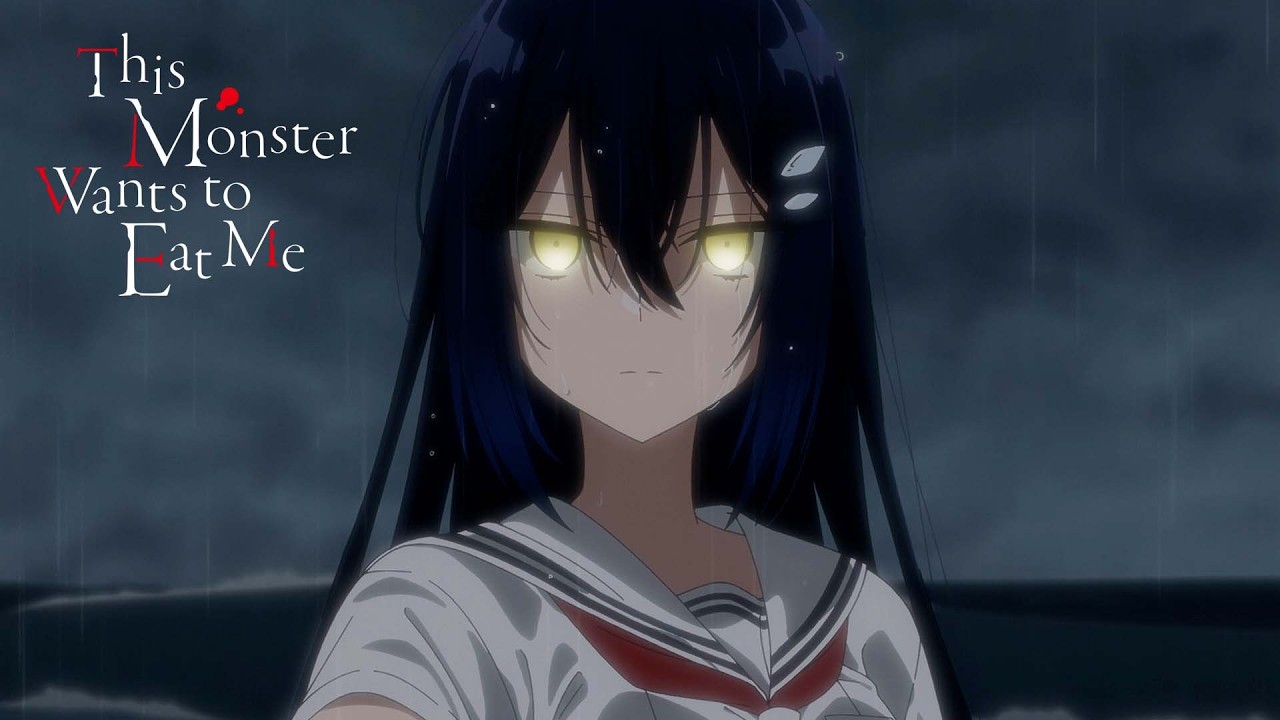 Shiori Catches Hinako in the Act | This Monster Wants to Eat me
