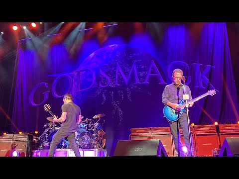 GODSMACK | BULLET PROOF | LIVE @ The Walmart AMP | 05.09.2023