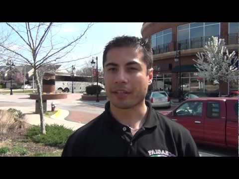 Paisano's Pizza at the Northern Virginia Magazine Slice Is Right Food Fight