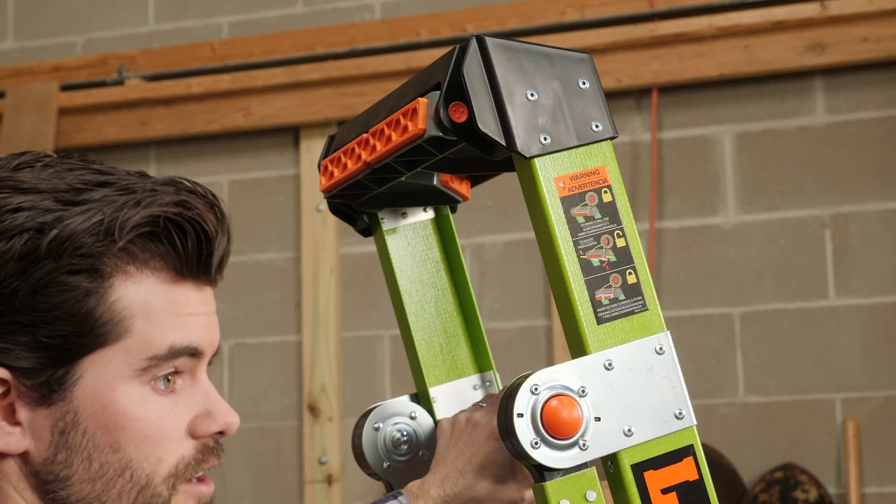 Stuff We Love: Episode 30: Ladders