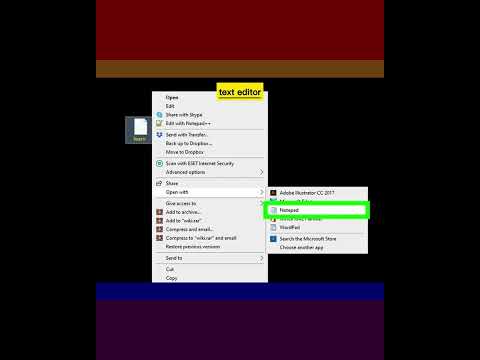 How to View XML Files