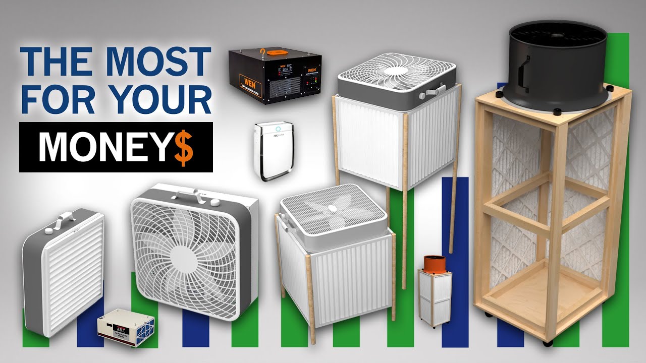 What is the best DIY Air Filter?