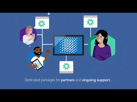 BPA helps customers to achieve more with the power of the Microsoft platform