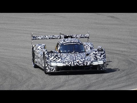 There's Never Been Anything Like LMDh in Sports Car Racing