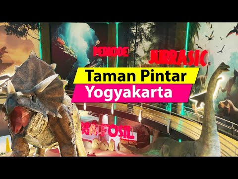 TAMAN PINTAR YOGYAKARTA 2025 | UPDATE TERBARU WISATA EDUKASI TERBAIK DI YOGYAKARTA #tamanpintar
