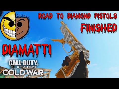 Steam Community :: Video :: 💎I Got Diamond Pistols! (DIAMATTI) Call of ...