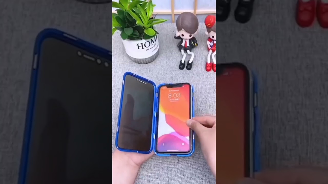 A melhor capa de proteção para celular 🤩🤩