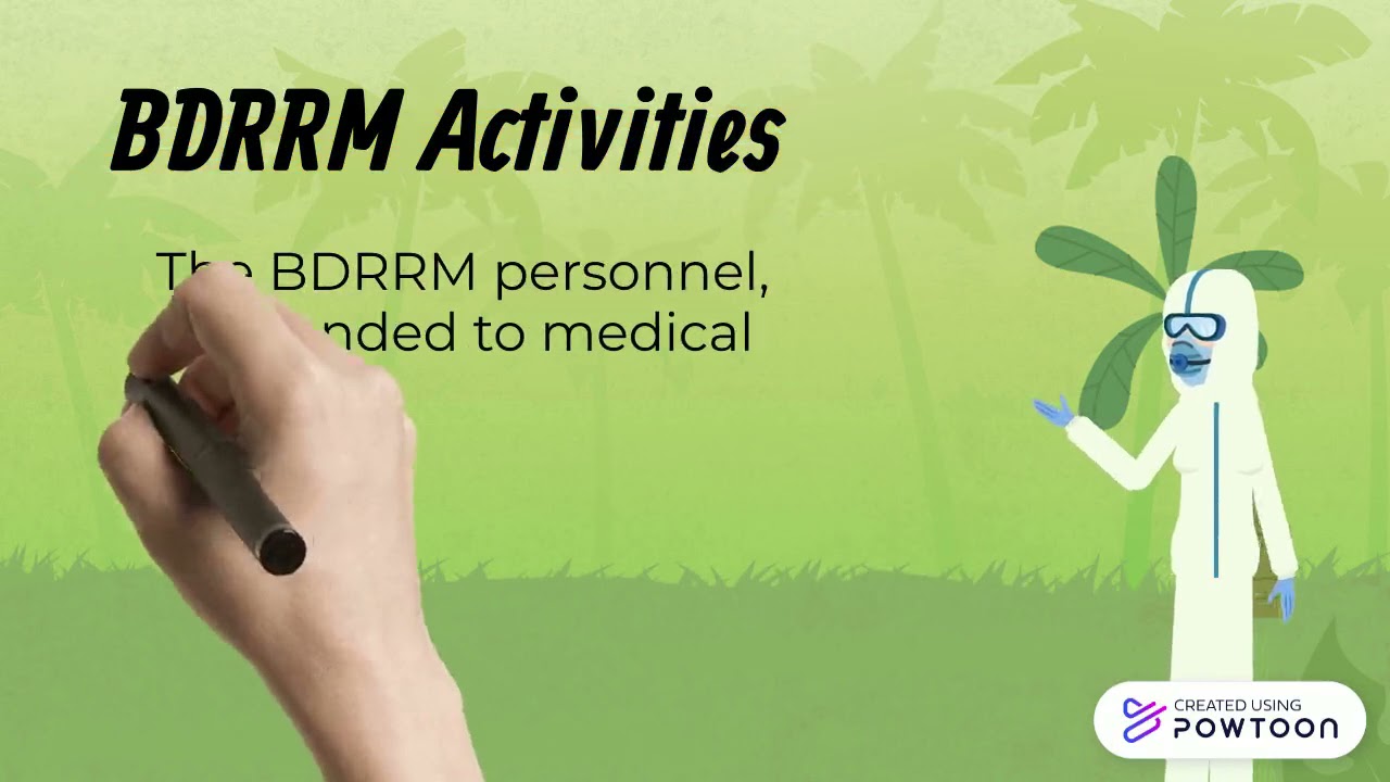 BDRRM MAY - SEPT