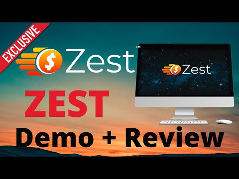 ZEST Demo + Review – Product Reviews