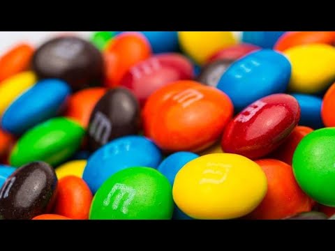 Watch This Before You Eat Another M&M
