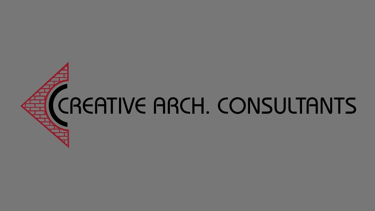 CREATIVE ARCH. LOGO ANIMATION