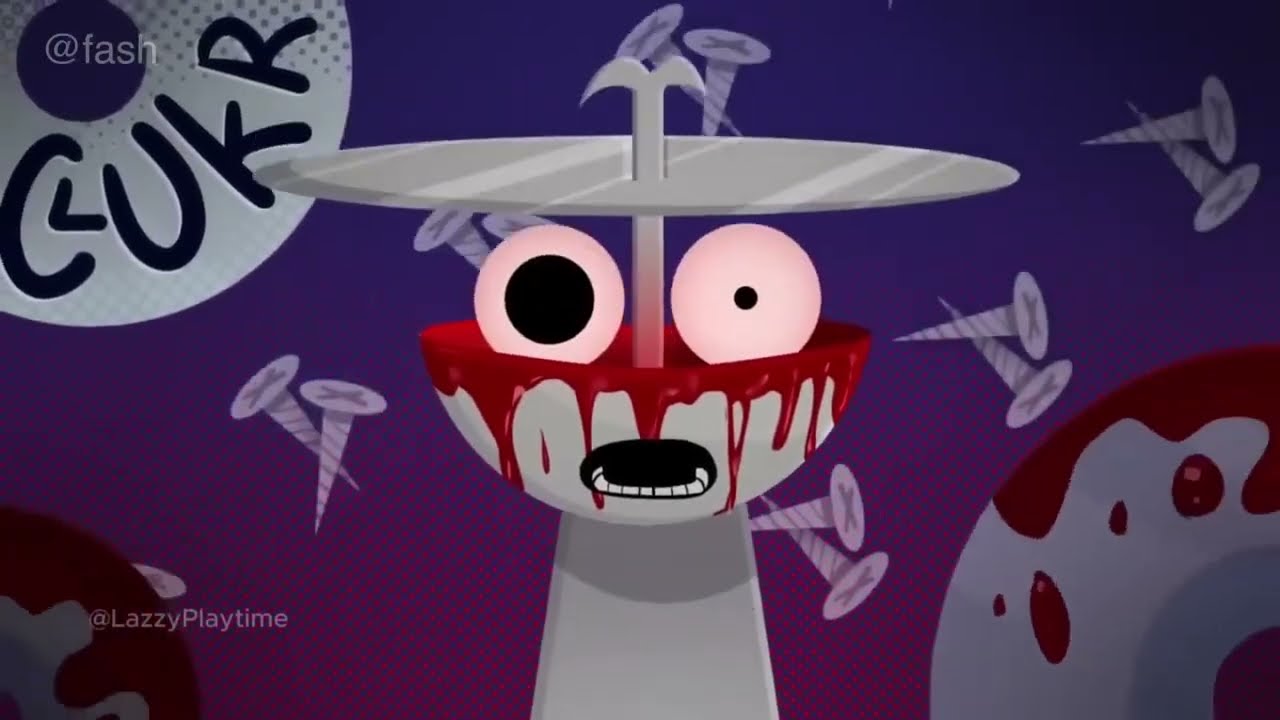 Incredibox Sprunki Animated Intro OC PYRAMIXED Incredibox Sprunki Animation mp4