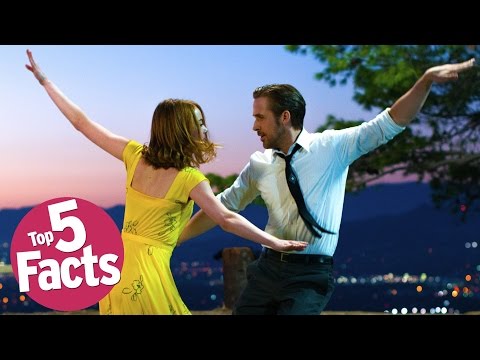 La La Land (2016 Movie) -Top 5 Facts!