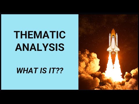 How to conduct thematic analysis: qualitative research method