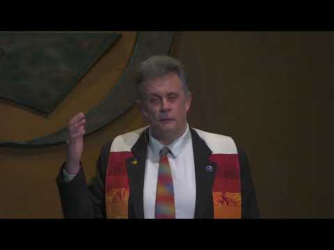 UUFRC Sunday Service 2025-05-25 (Abridged)