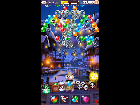 Panda Pop Level 1322-1st try