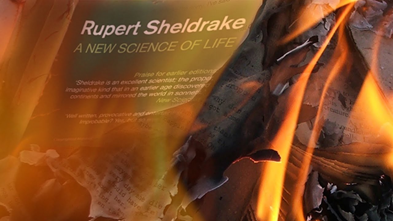Rupert Sheldrake – the most Heretical Scientist of our time – Becoming ...