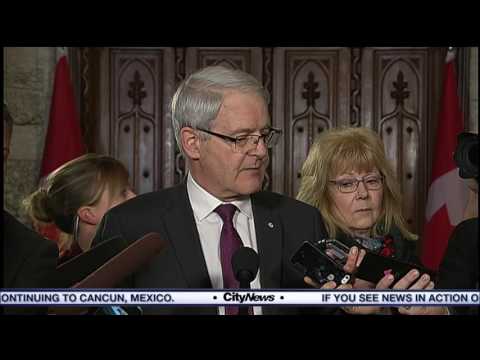 Video: Canada looking at facts behind electronics on board aircraft