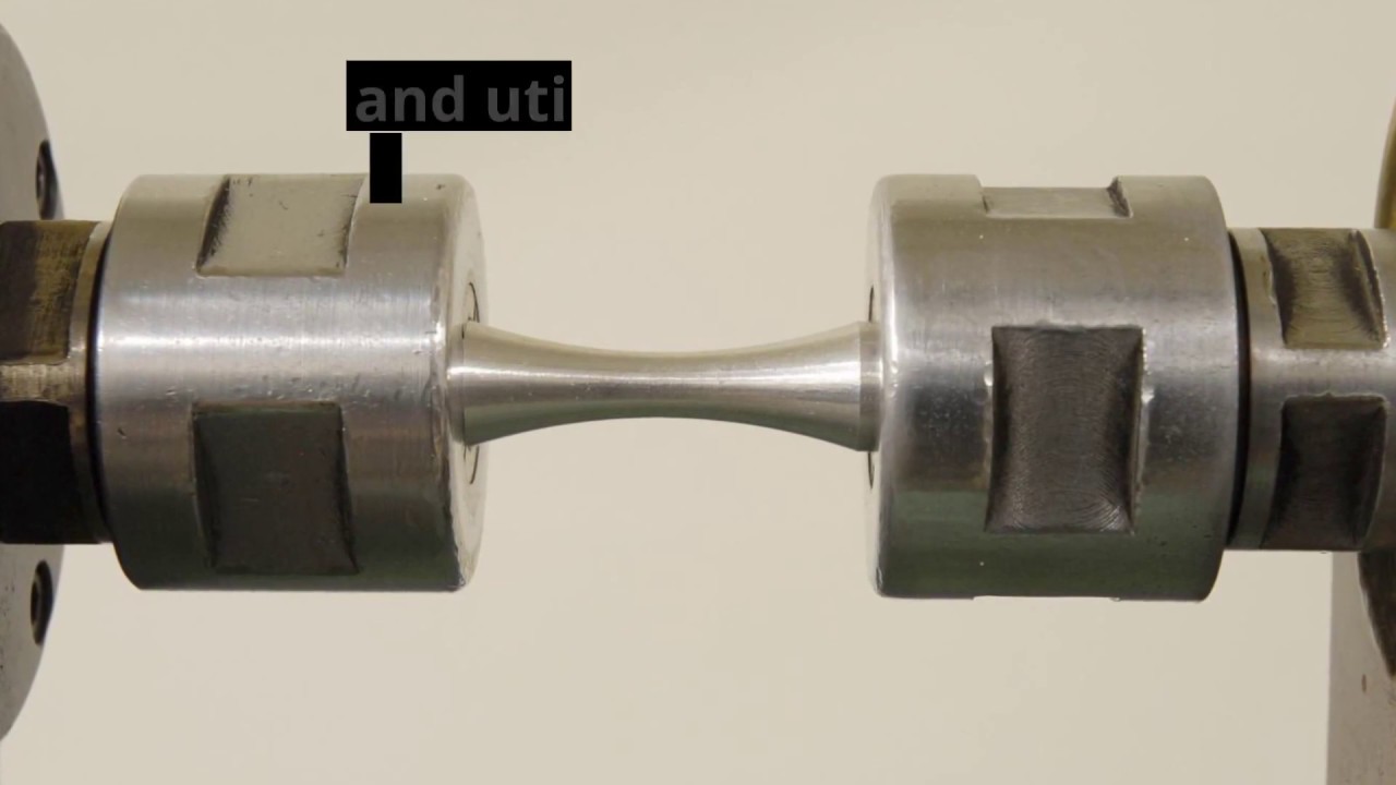 Mechanical Testing at IMR Test Labs