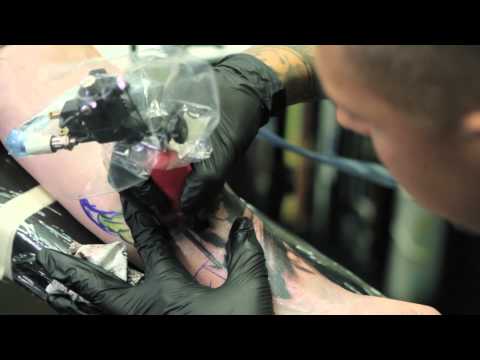 Inside Look: Seven Tattoo Studio
