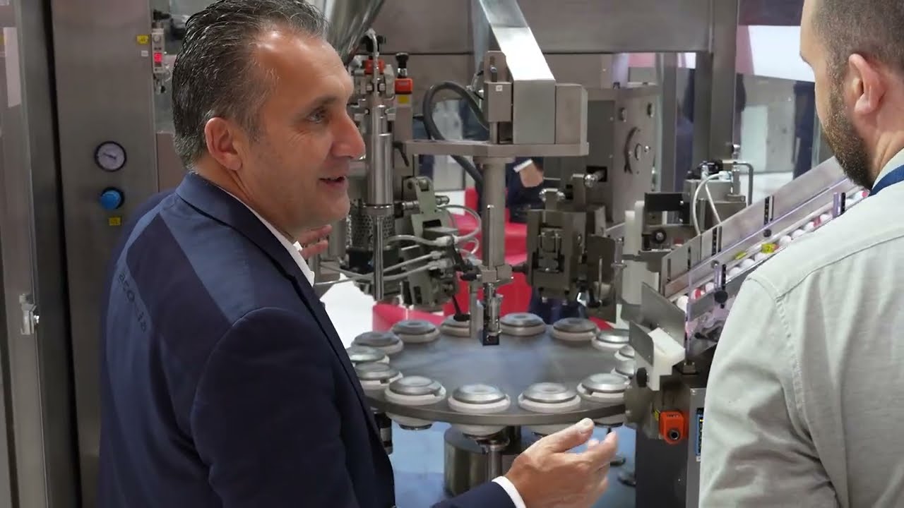 Coesia @ interpack 2026 | Thank you!