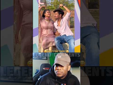 💥 பாவம் பையனுக்கு கை எட்டல போல 😂| Reaction Video 💥 #shorts #trending #comedy #funny #shortsfeed
