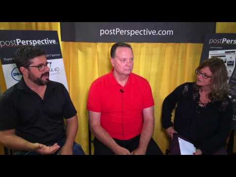 SIGGRAPH 2017 - postPerspective