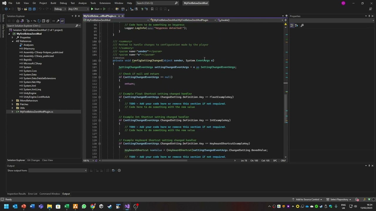 Visual Studio 