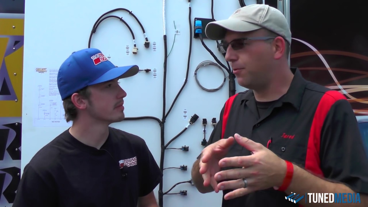 Current Performance Wiring - LS FEST!