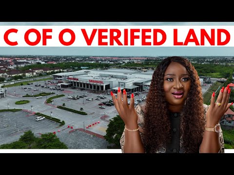 Invest in Sangotedo Real Estate – Prime 5,000sqm Plot Near Novare Mall