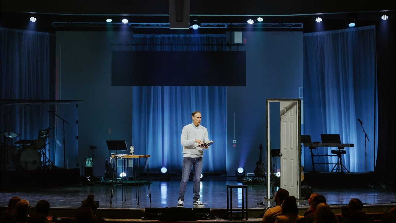 Prayer Opens The Door For God’s Power | Sermons | Central Church ...