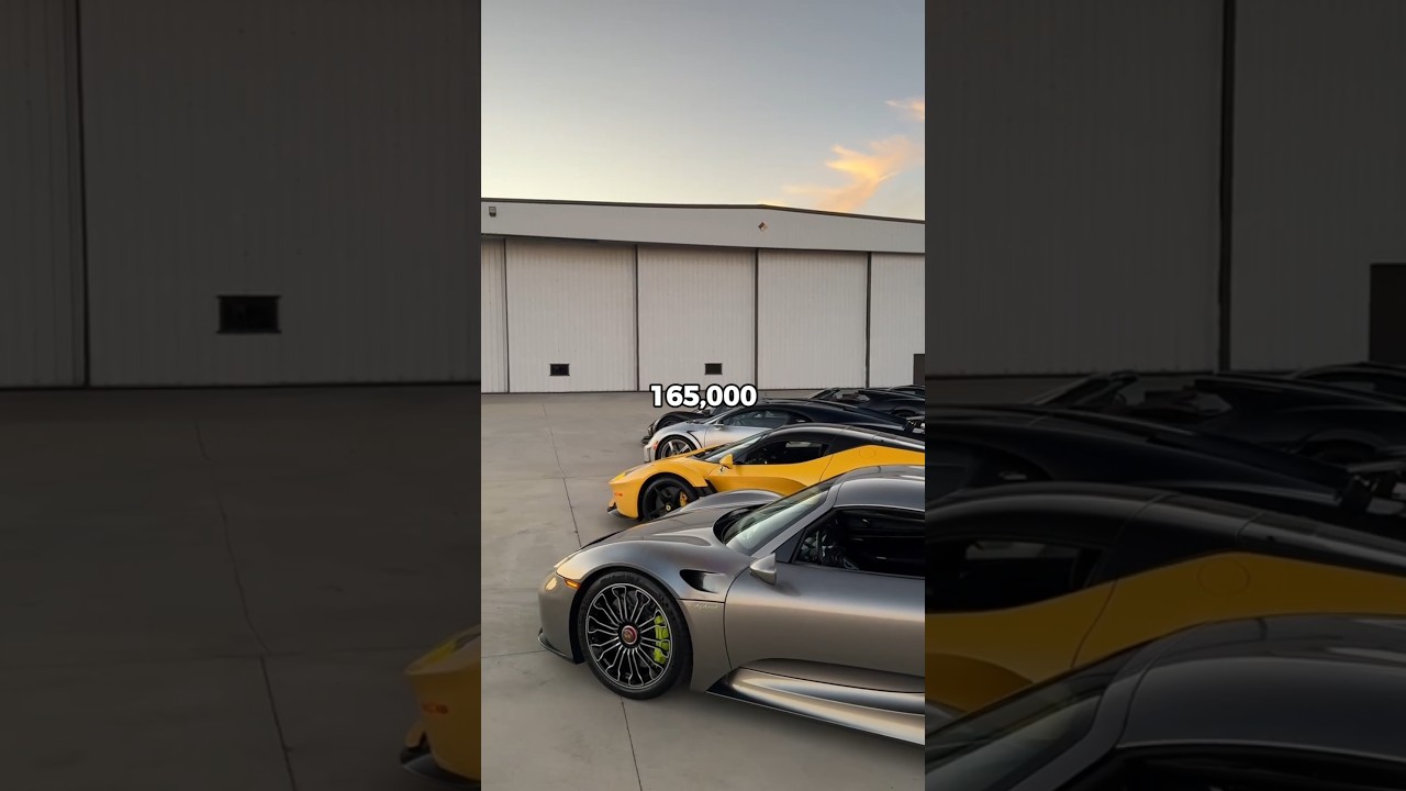 Imagine Being a Car In The Last Clip 😰