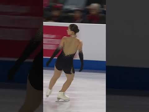World Champion Kaori Sakamoto takes the #SkateCanada International Title! #GPFigure #FigureSkating