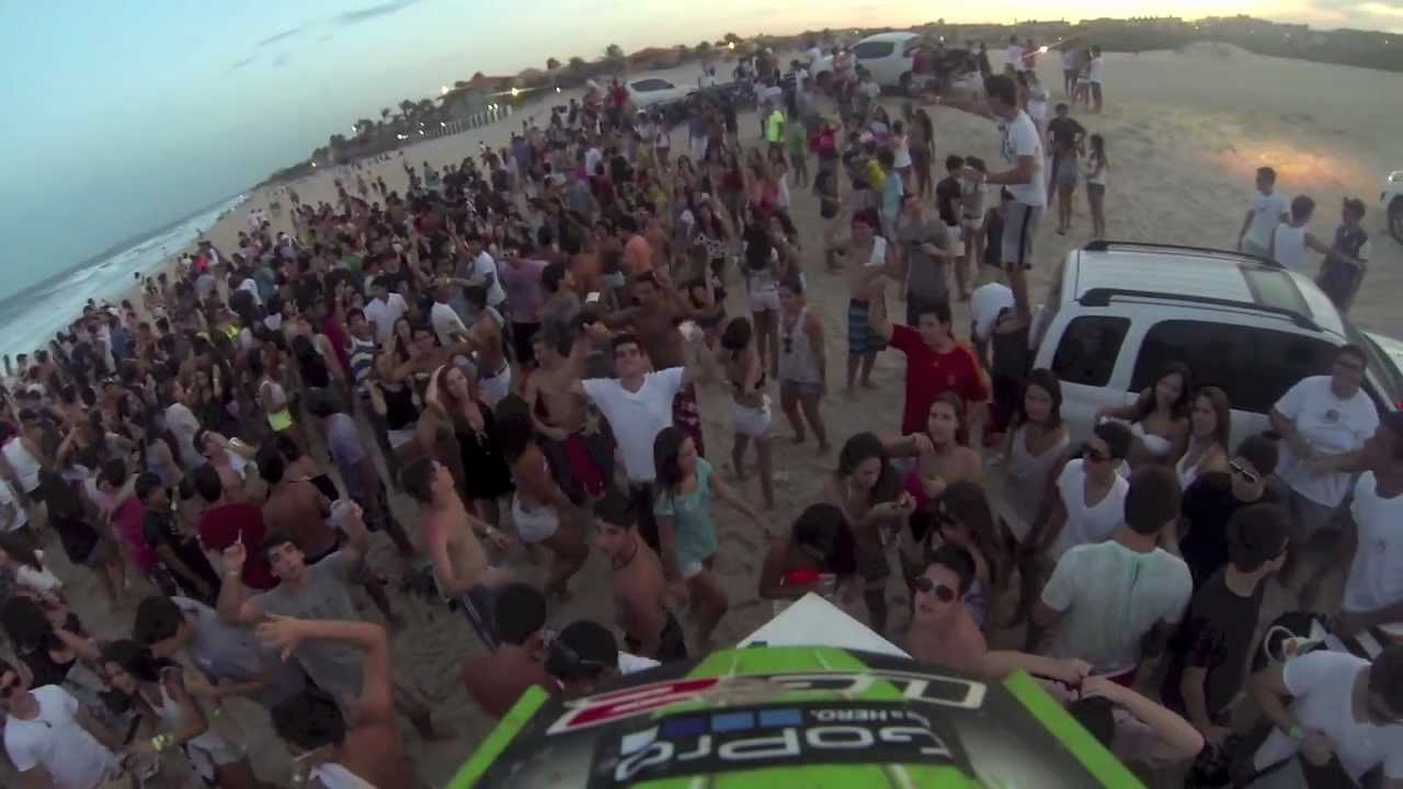 Do the harlem shake (Sunset version)