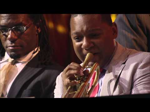 Sublime combo: Wynton Marsalis and Paul Simon | V B I