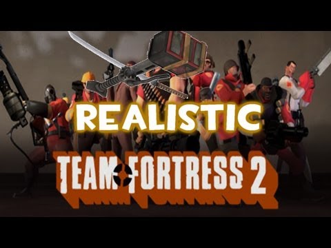 Steam Community :: Video :: Realistic TF2:Powerjack, Half Zatoichi [SFM]