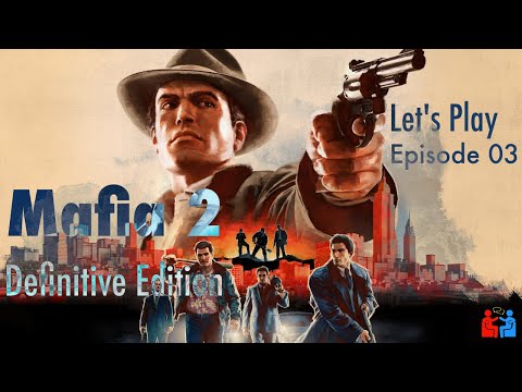 Steam Community :: Video :: Mafia II Definitive Edition - Let's Play 3 ...