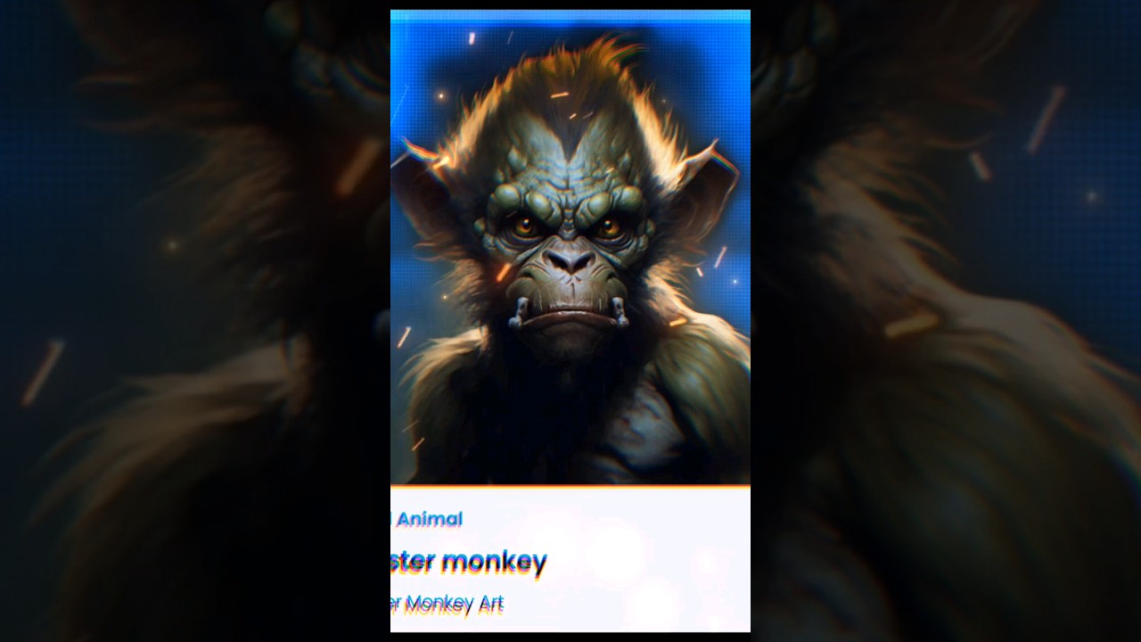 Nft Monkey collection