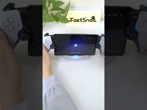 Got a PS Portal? You Need This! #psportal #playstation #gamingaccessories #asmrsounds #ps5