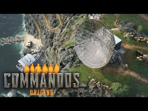 Steam Community :: Video :: Commandos: Origins - Mission #6 Operation ...