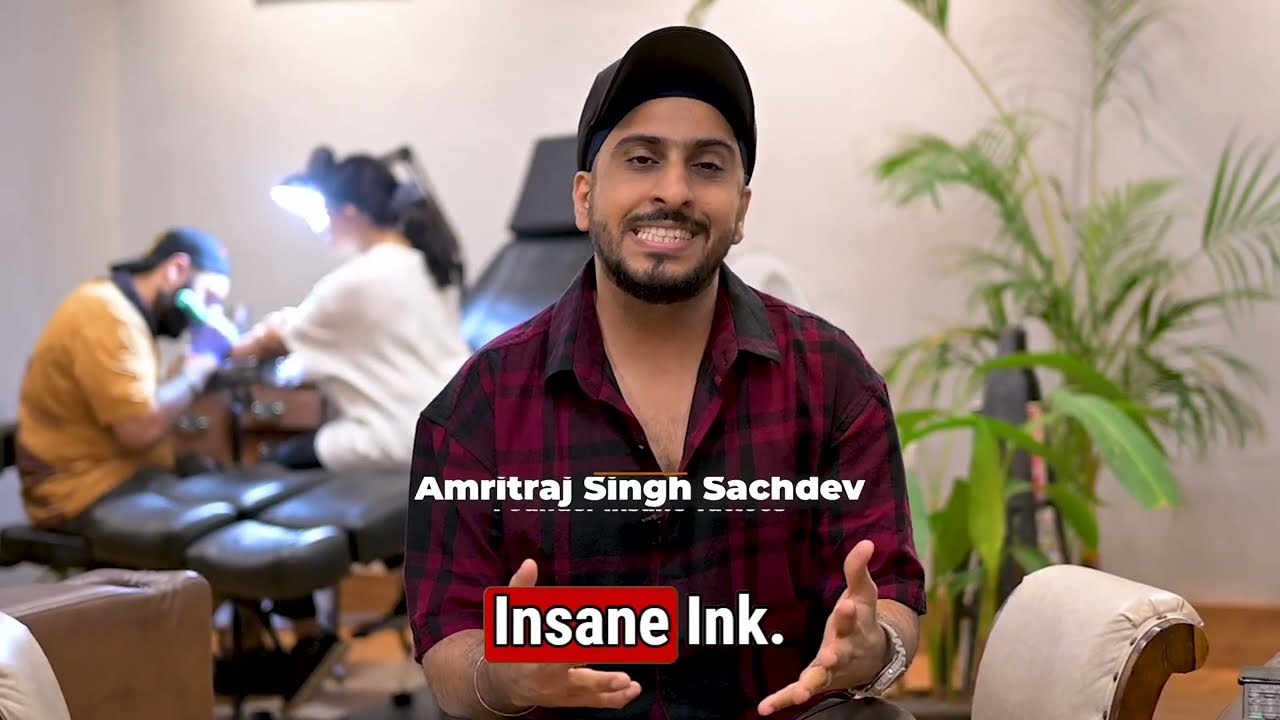 Introducing Insane Ink🔥