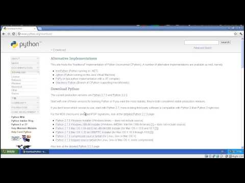 Learn LimeJS Tutorials | Installing on Windows Part 1 - Mind Luster